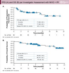 dMMR/MSI-Hの切除不能進行・再発大腸癌に対するNivolumab＋Ipilimumab併用療法のupdate解析（CheckMate ...